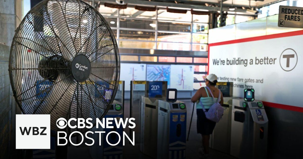 As heatwave comes to a close, is this our new normal? WBZ-TV ...