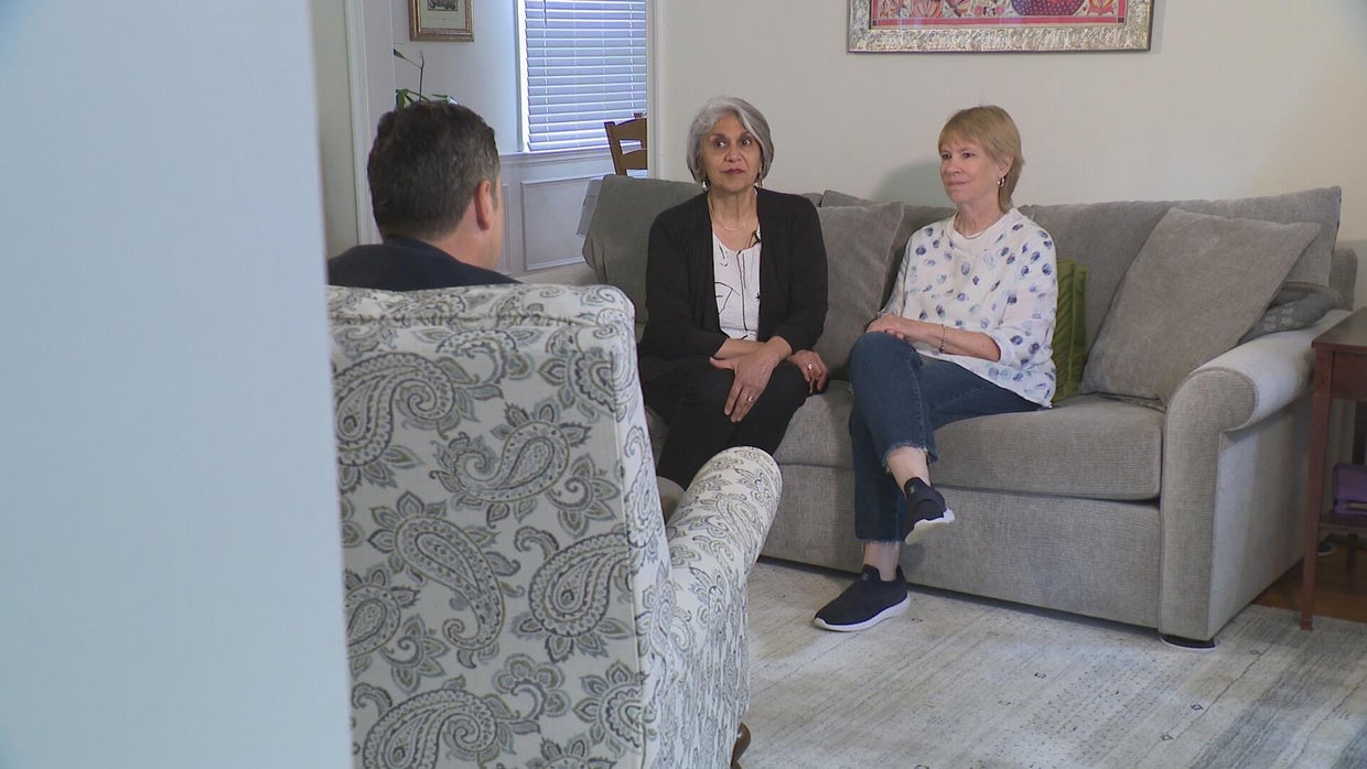 Couple who fought for same-sex marriage in Maryland talks anniversary ...