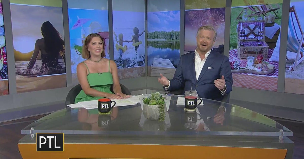 Pittsburgh Today Live Chat: June 25, 2025 - CBS Pittsburgh