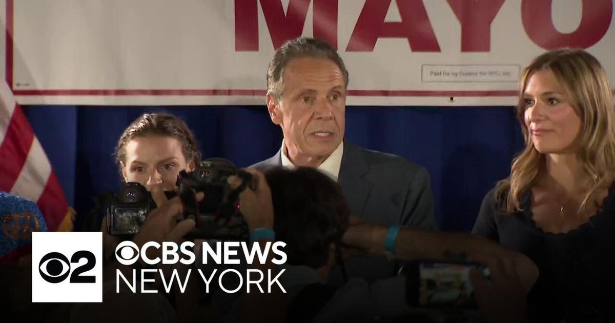 Cuomo underperforms in Brooklyn, Queens and Manhattan - CBS New York