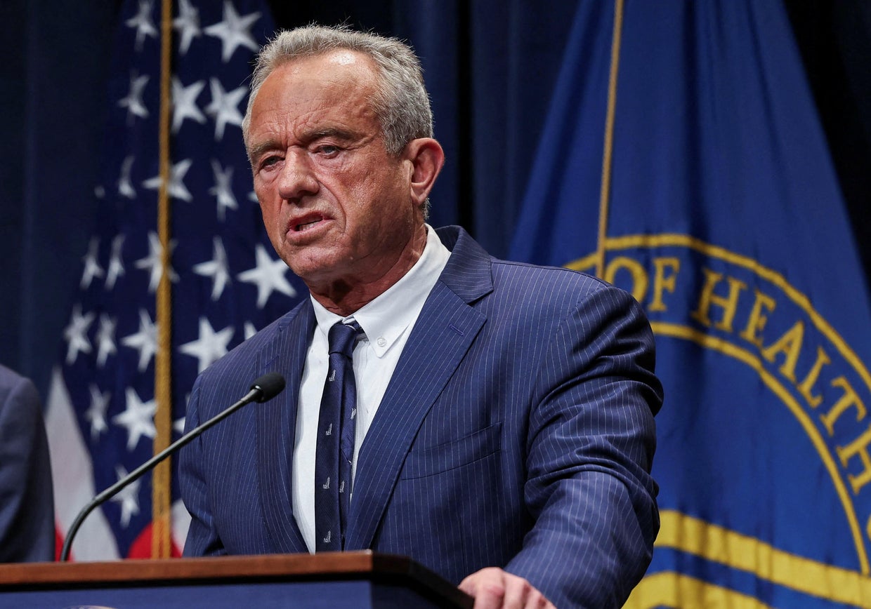 RFK Jr.'s halt to U.S. funding for Gavi vaccine alliance a "travesty ...