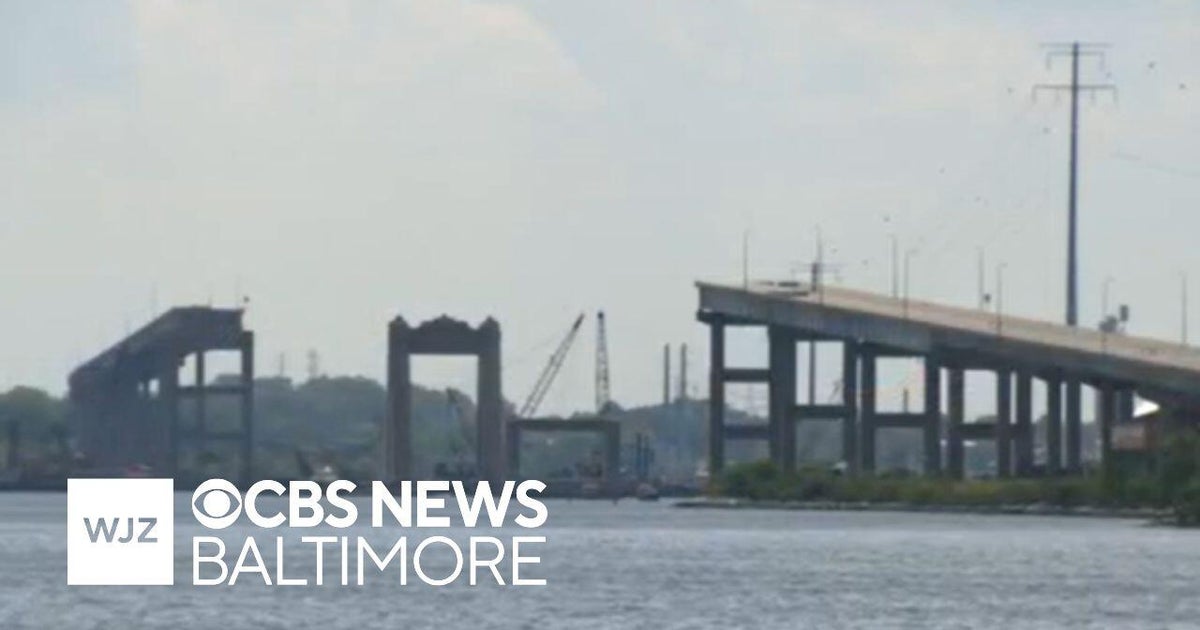 Demolition of remaining parts of Baltimore Key Bridge collapse to begin ...