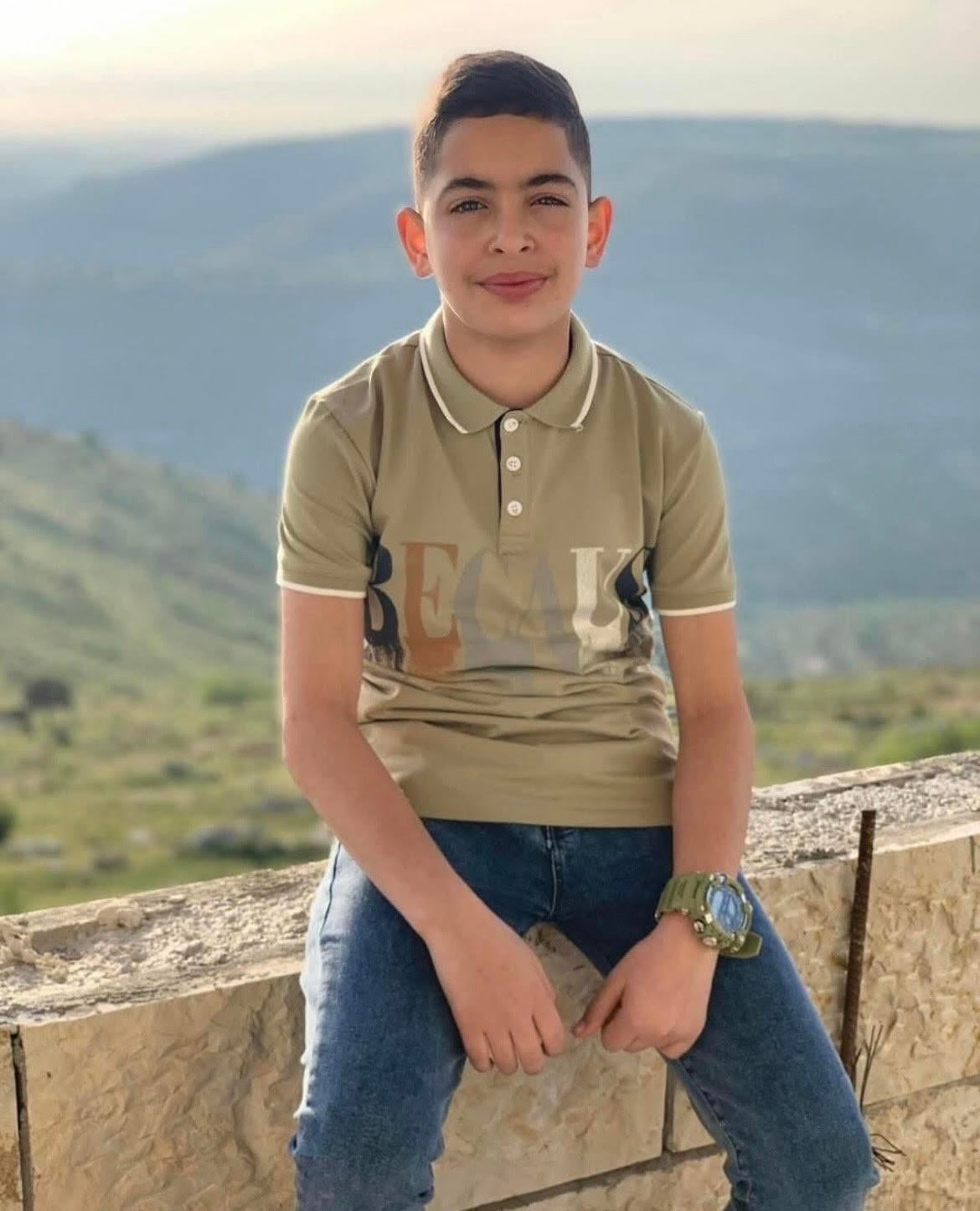 Family says boy with ties to Chicago area was shot by Israel Defense ...