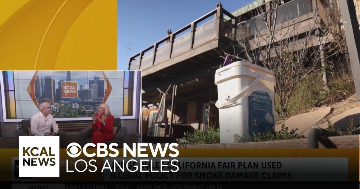 Judge rules California FAIR Plan’s smoke-damage policy is illegal | On ...