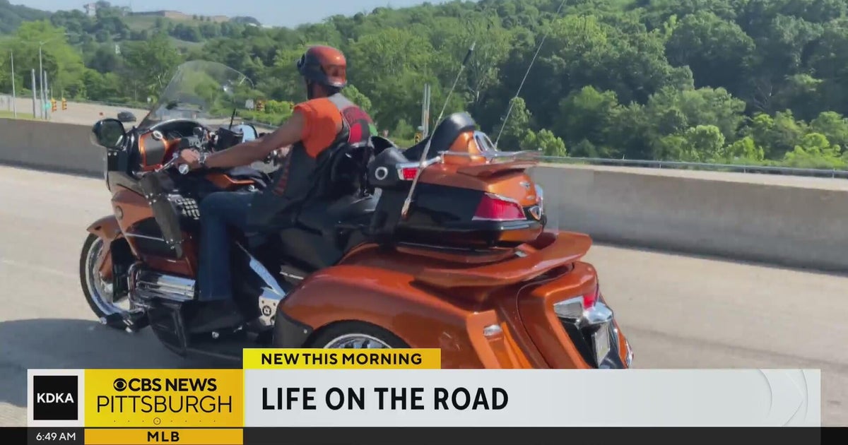 Life on the Road: Kool Breeze travels more than one million miles - CBS ...