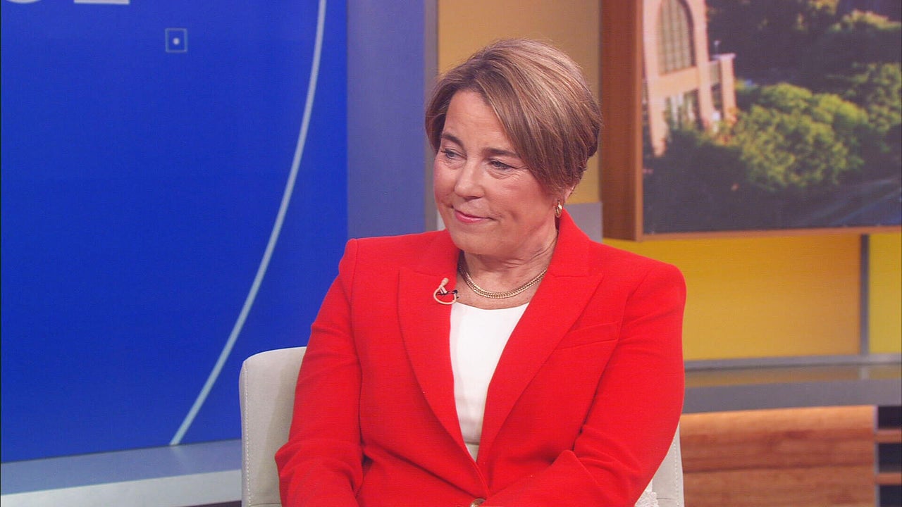 Maura Healey news - Today’s latest updates - CBS Boston