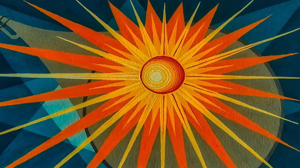 "Sunday Morning" suns (2025) - CBS News