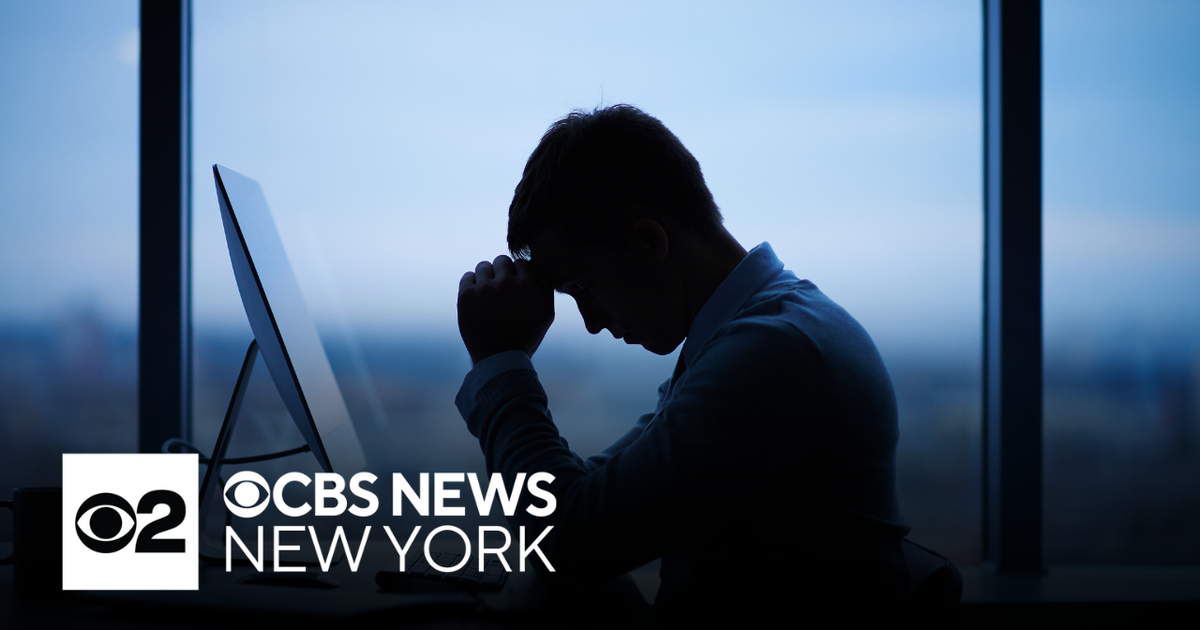 Finding balance in the infinite workday - CBS New York
