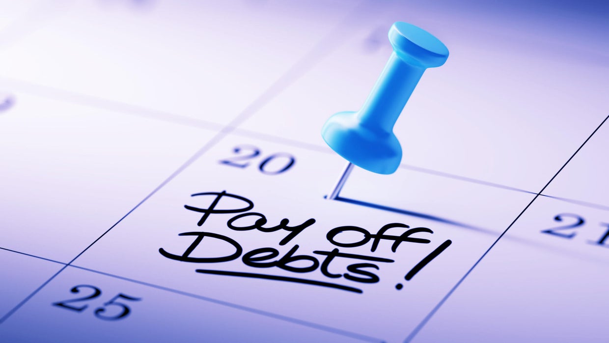 5 types of debt that could qualify for debt forgiveness now - CBS News