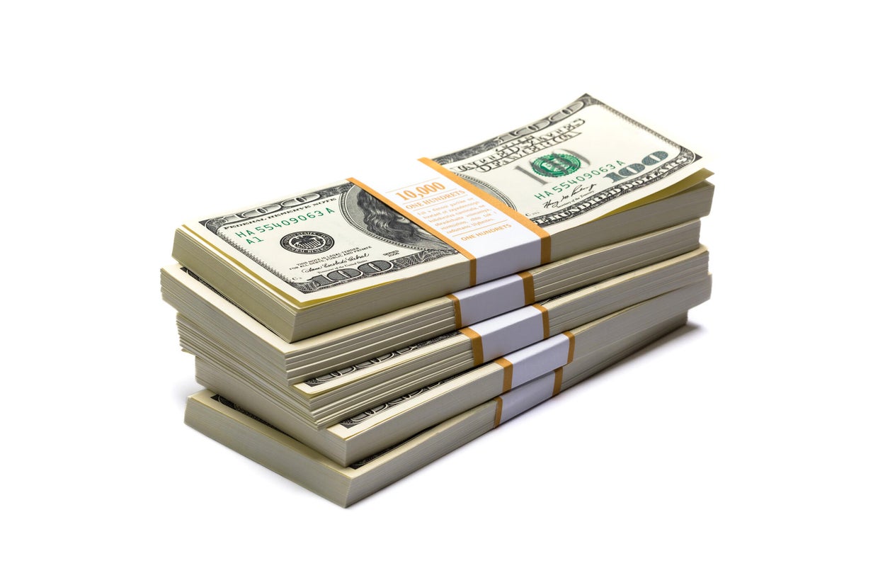 $10,000 high-yield savings account vs. $10,000 money market account ...