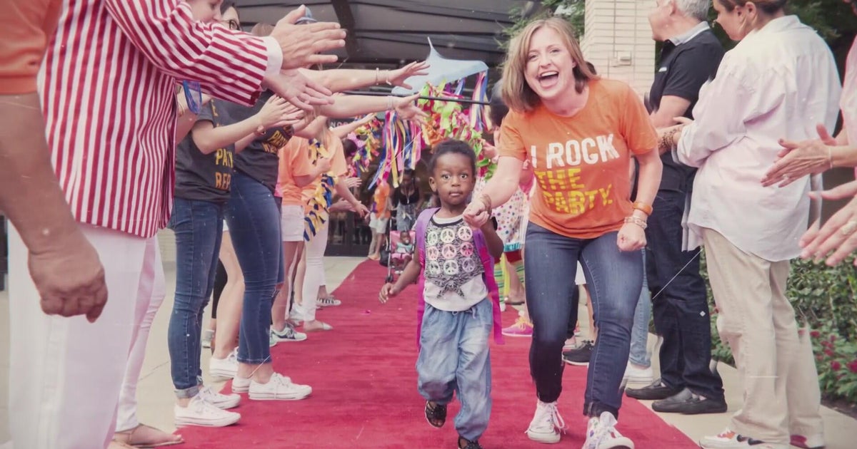 Texas non-profit ensures kids experiencing homelessness, trauma ...