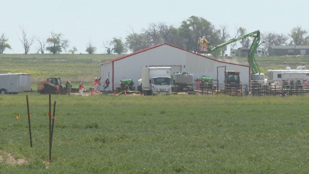 Chevron fined $1.5M for Northern Colorado oil well blowout - CBS Colorado