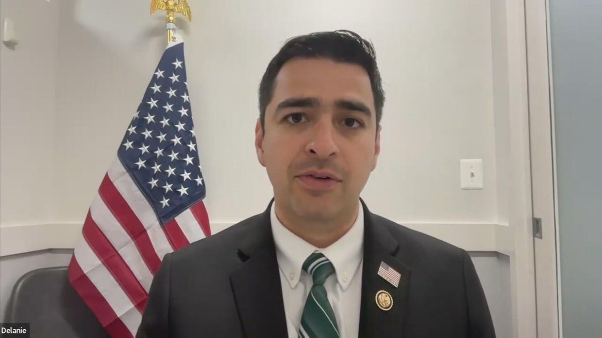 Colorado Republican Rep. Gabe Evans tells ICE don't waste resources on ...