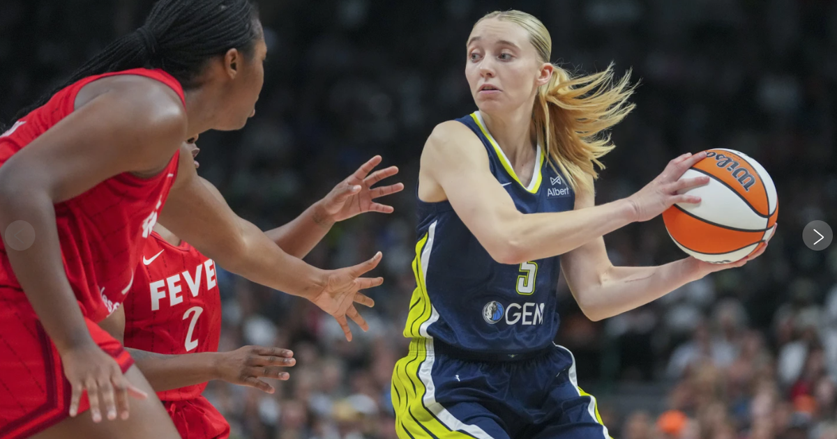Dallas Wings star Paige Bueckers named AP's WNBA Rookie of the Year ...