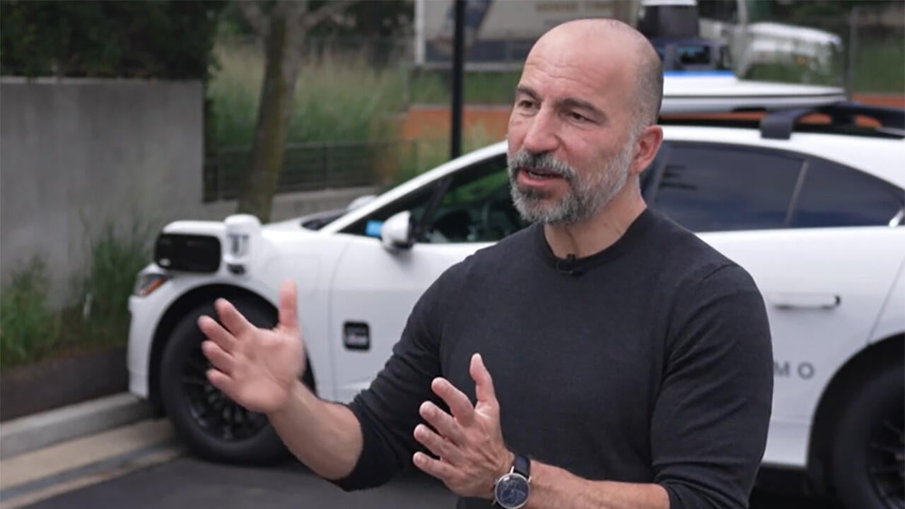 Uber news - Today’s latest updates - CBS News