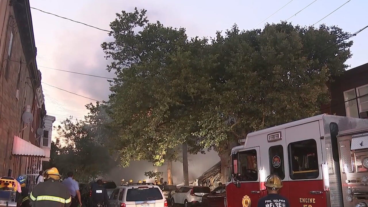 Explosion news - Today’s latest updates - CBS Philadelphia
