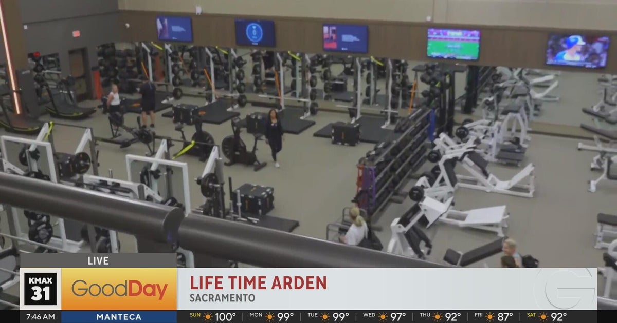Life Time Arden, 7am - Good Day Sacramento