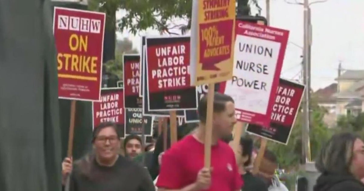 UCSF Benioff Children's Hospital workers in Oakland end strike after ...