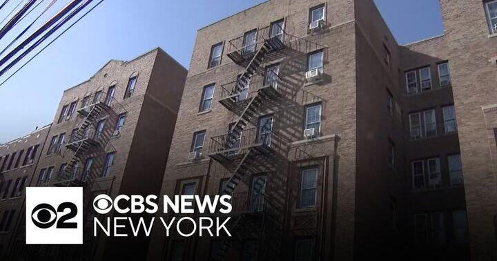 Bronx mother of 2 stabbed to death in her own home - CBS New York
