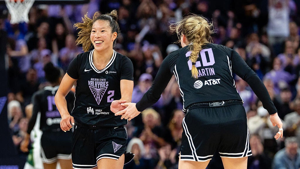 Tiffany Hayes scores 21, Valkyries rout Storm in 10th sellout at ...