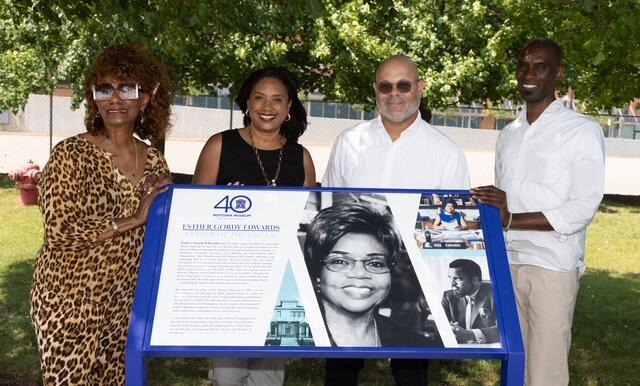 Motown Mile in Detroit returns with exhibit highlighting Esther Gordy ...