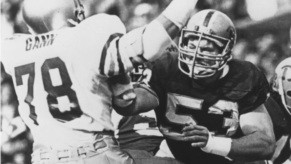 Drafted: Counting down the best western Pennsylvania football players ...