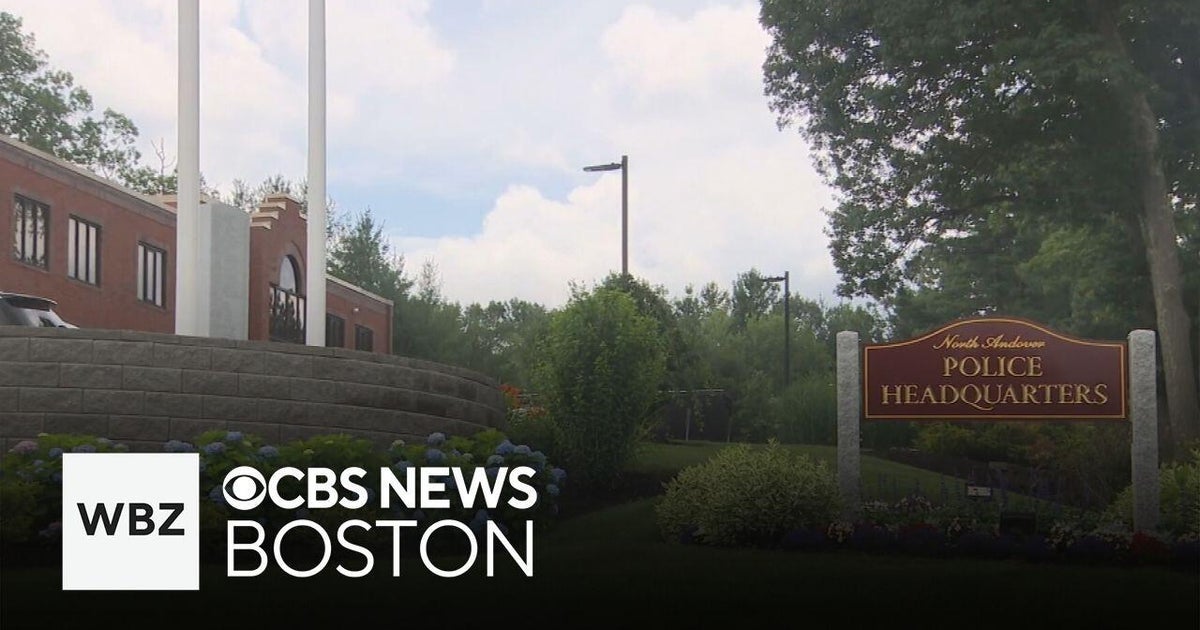 New details released about off-duty North Andover police officer who ...