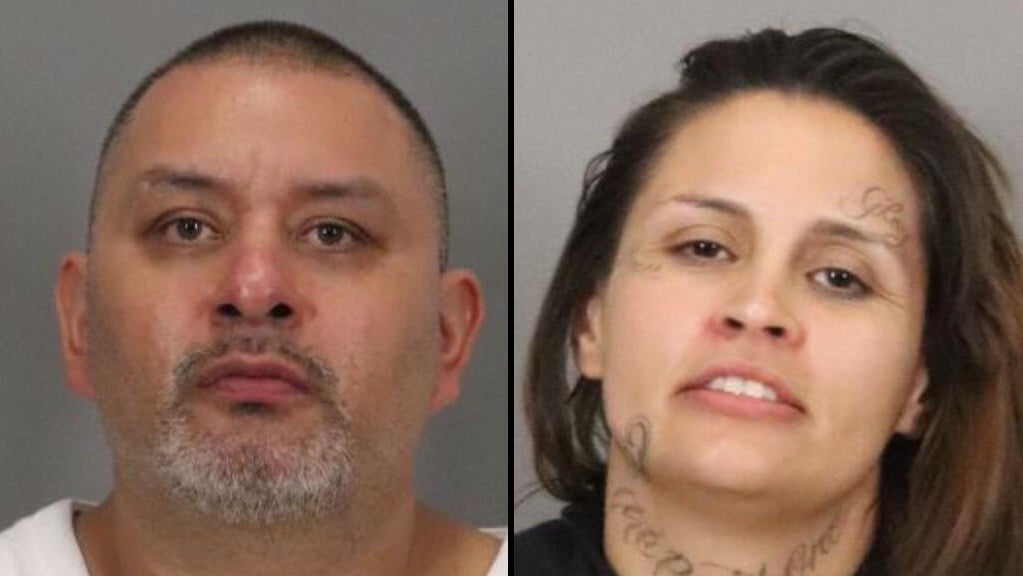 San Jose police seize 62 pounds of meth, arrest 2 following traffic ...