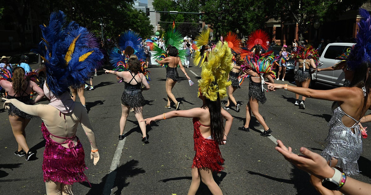 Denver PrideFest Parade 2025