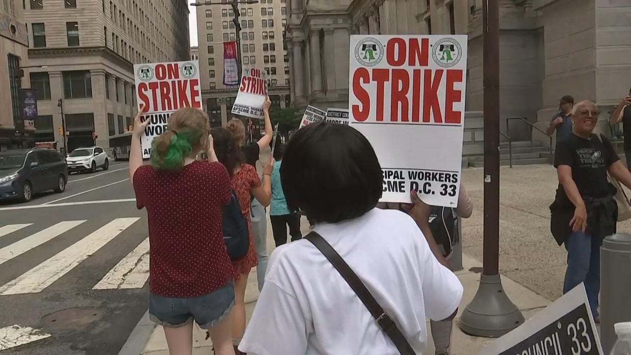 Philadelphia strike continues into Day 4, negotiations paused as union ...