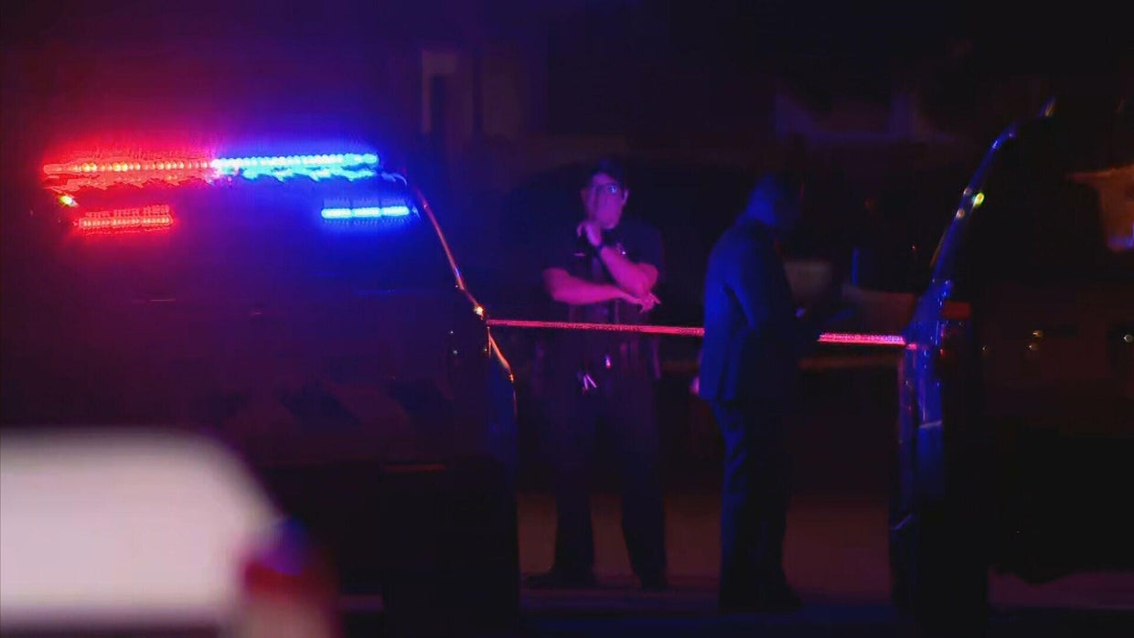 Denver police shoot suspect after officers say he pulled a gun on them ...