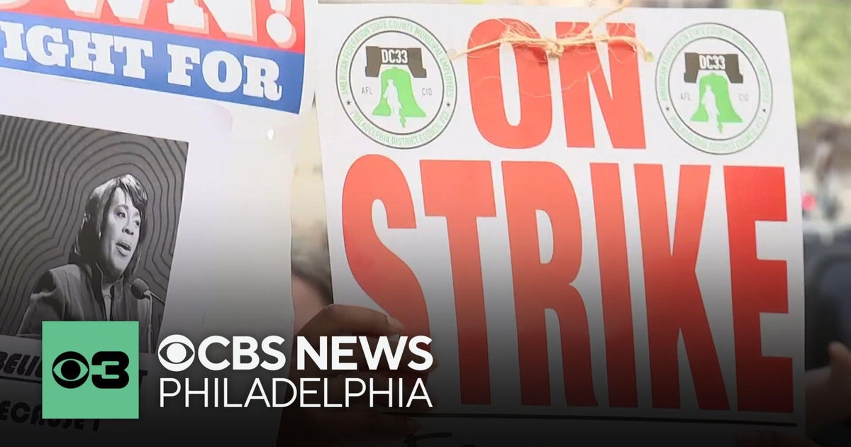 As Philadelphia strike enters Day 2, breaking down what DC33 wants, and ...