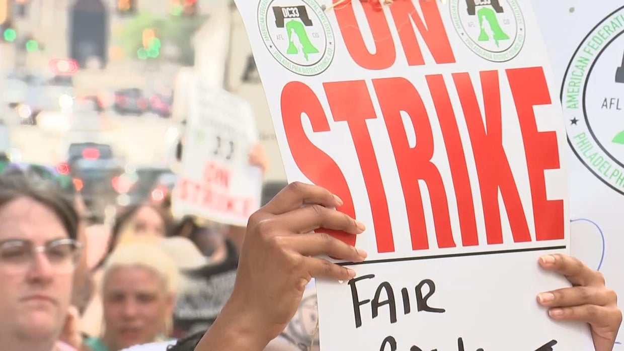 Philadelphia strike continues into Day 4, negotiations paused as union ...