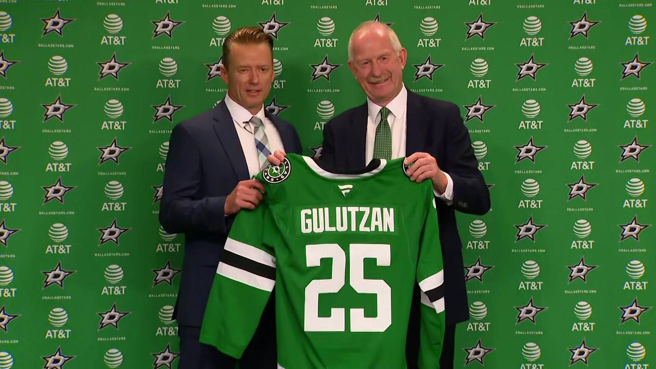 Latest Stars sports news and headlines - CBS Texas