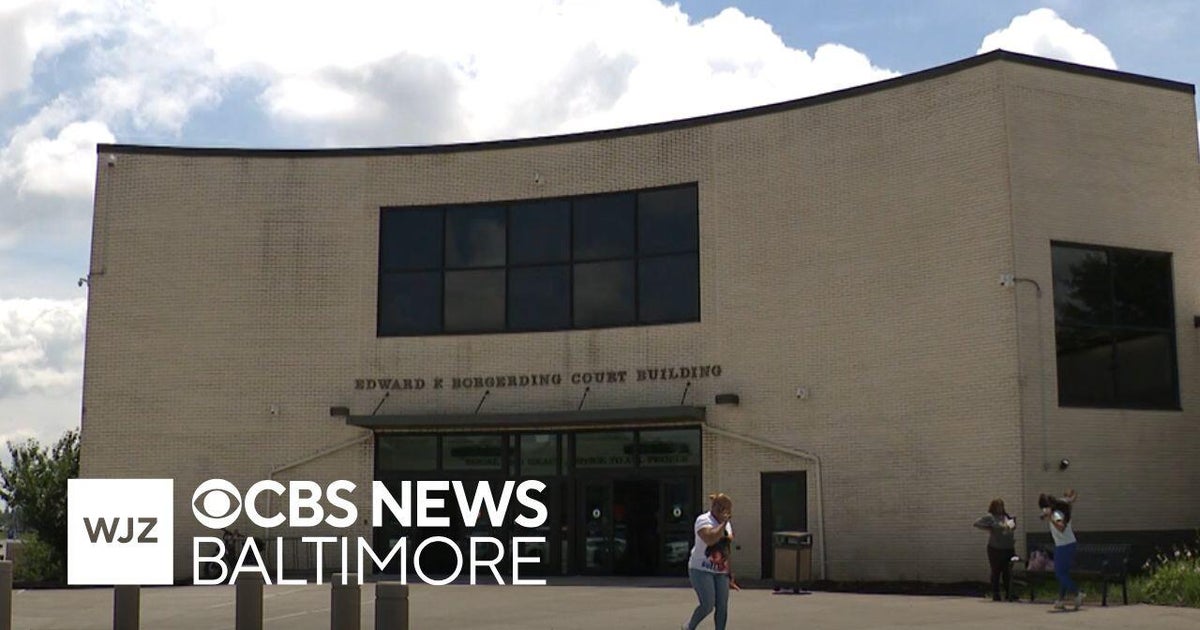 Baltimore officer denied bail after being charged with raping 16-year ...