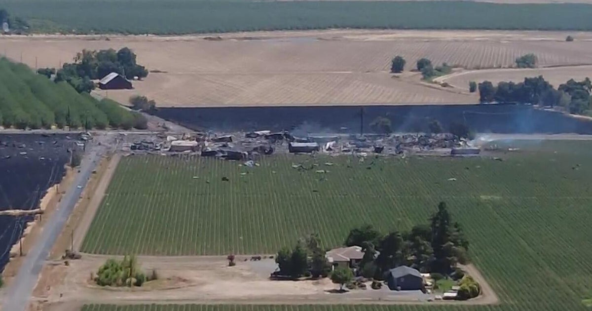 Here's what to know nearly 24 hours after explosion at Yolo County ...