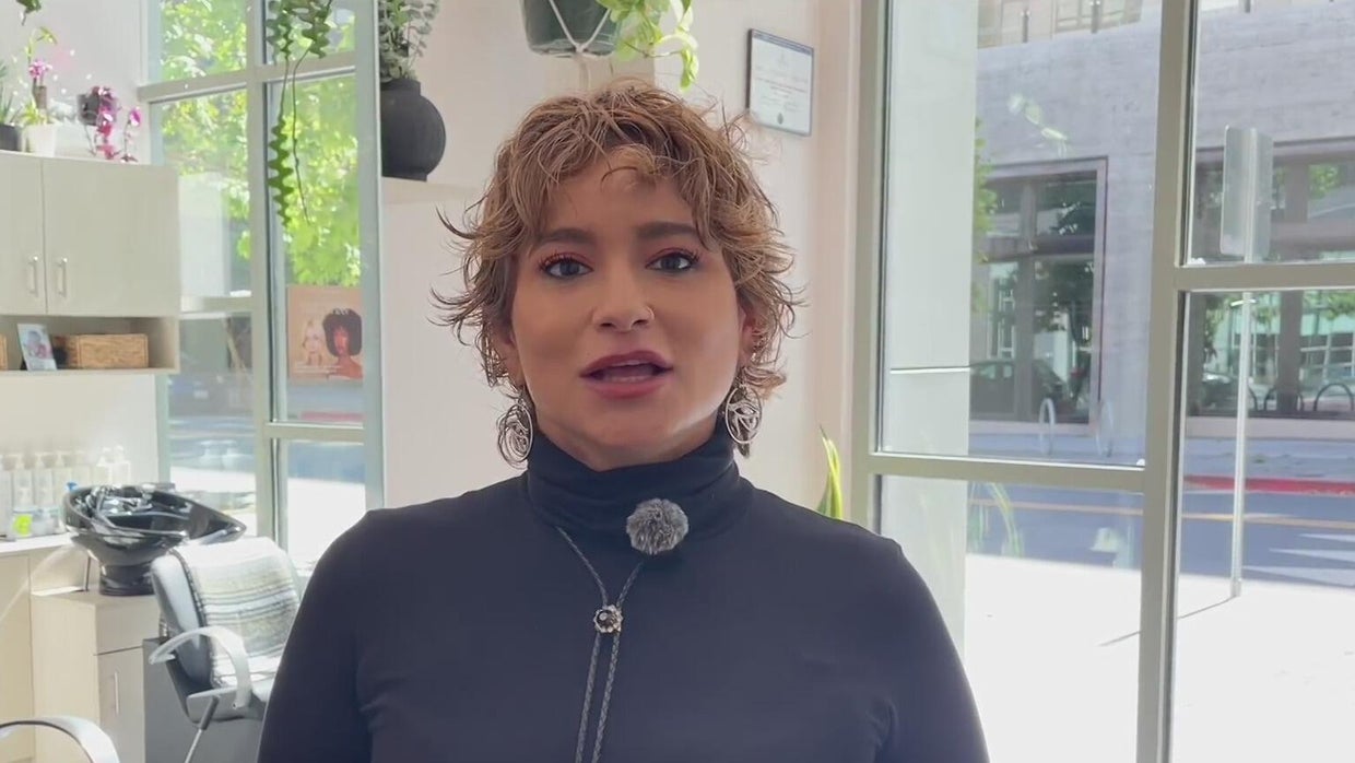 Oakland salon owner empowers marginalized communities with career ...