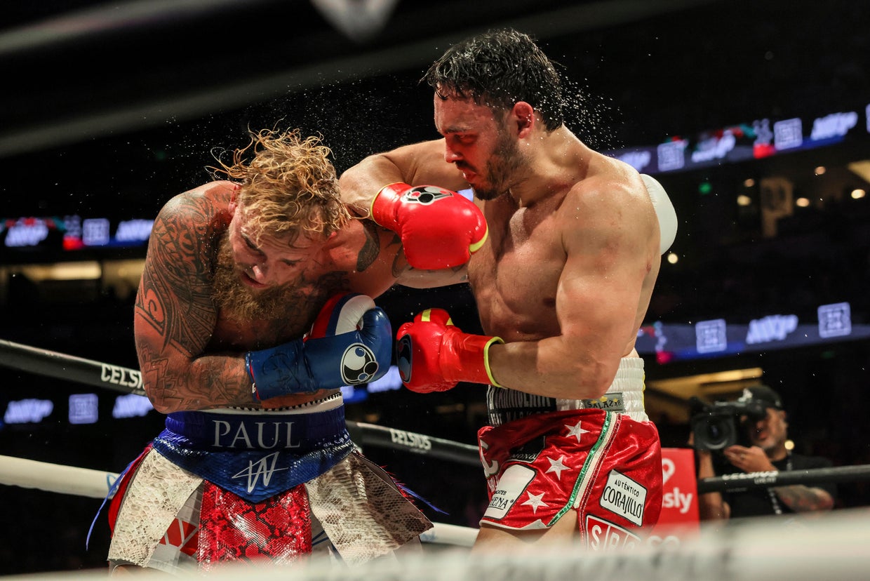 Mexican boxer Julio Cesar Chavez Jr. arrested by ICE over alleged ...