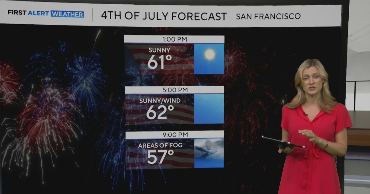 Friday morning First Alert weather forecast with Jessica Burch - 7/4/25 ...