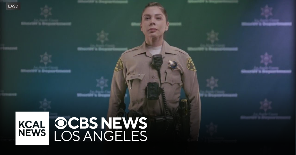 LA County Sheriff's clarifies deputies' uniforms amid immigration ...