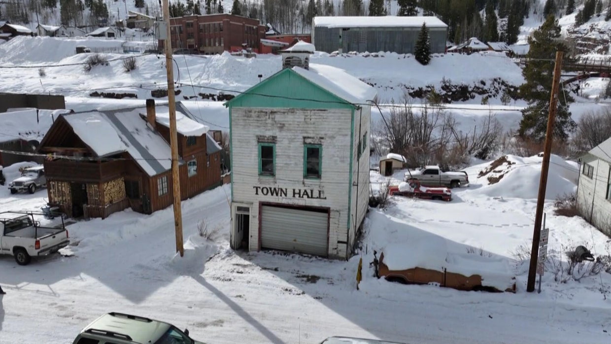 Red Cliff's town hall looks to adapt as Colorado community changes ...