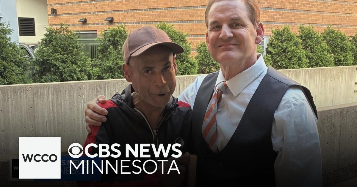 WCCO's Mike Max shows how one act of kindness can be life-changing ...
