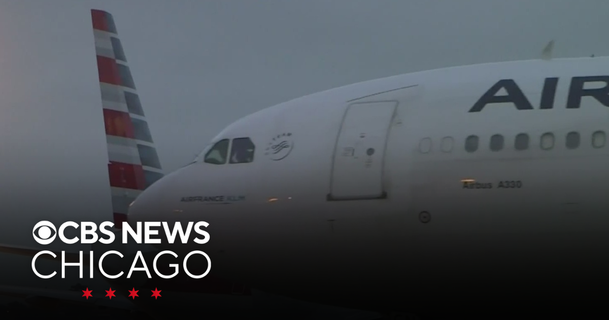 French air-traffic controllers' strike causing flight disruptions ...
