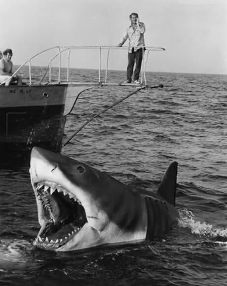 Inside "Jaws": Making the film classic - CBS News