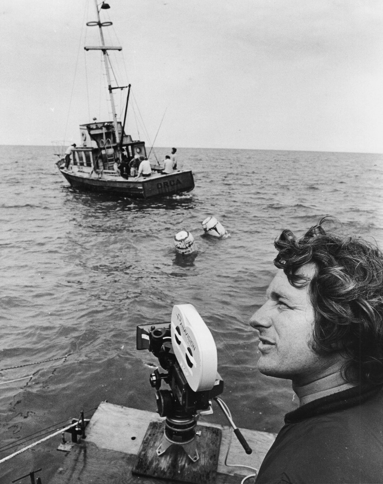 Inside "Jaws": Making the film classic - CBS News