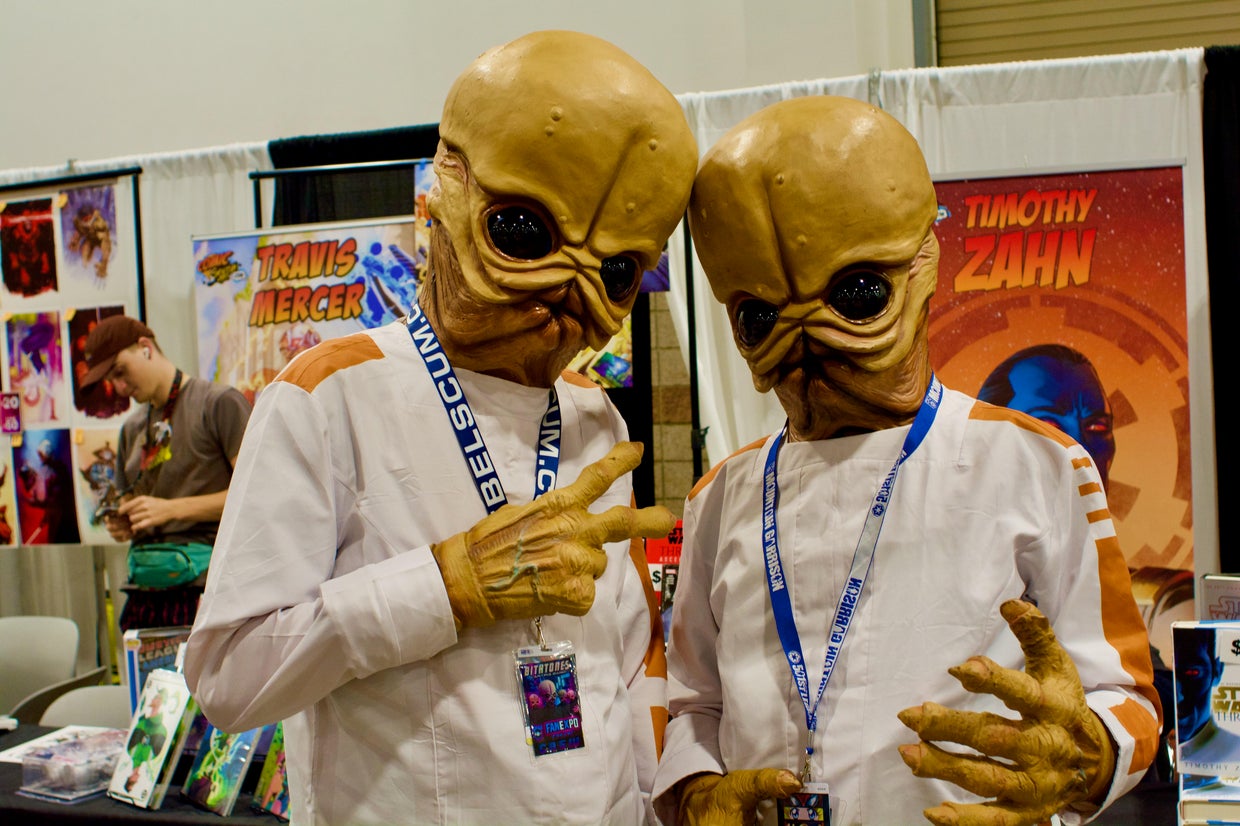 Fan Expo Denver 2025