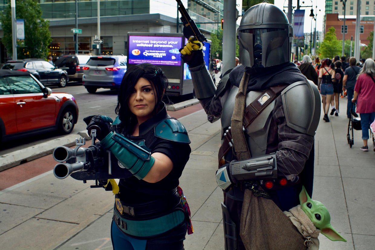 Fan Expo Denver 2025