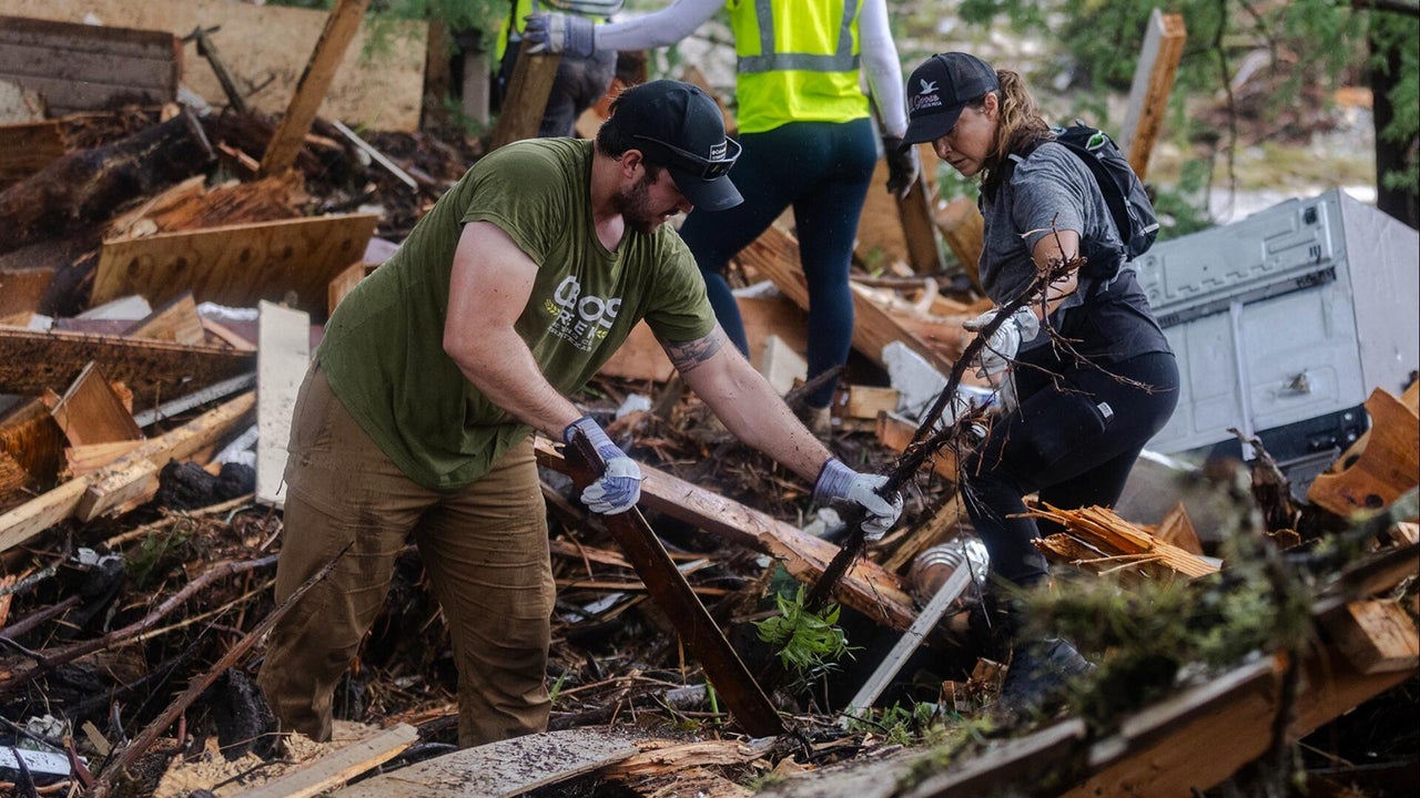 National Weather Service news - Today’s latest updates - CBS News