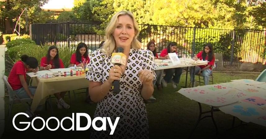 Kids Get Creative to Raise Money for a Great Cause - Good Day Sacramento