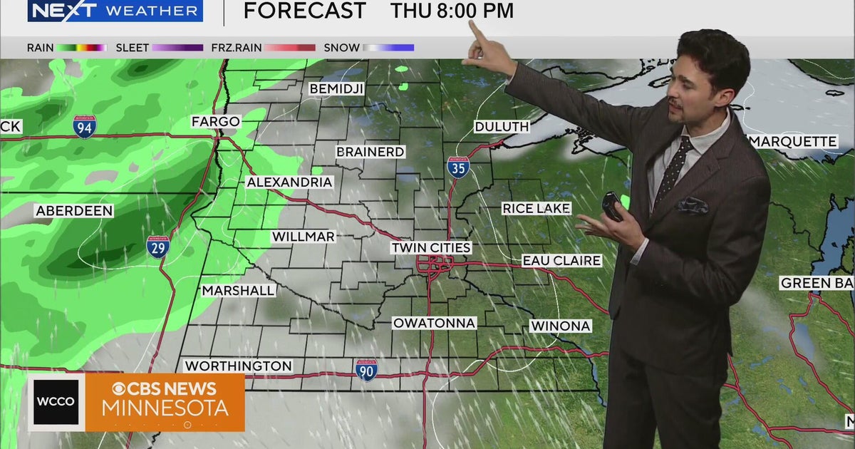 NEXT Weather: 9 a.m. Minnesota forecast from July 7, 2025 - CBS Minnesota